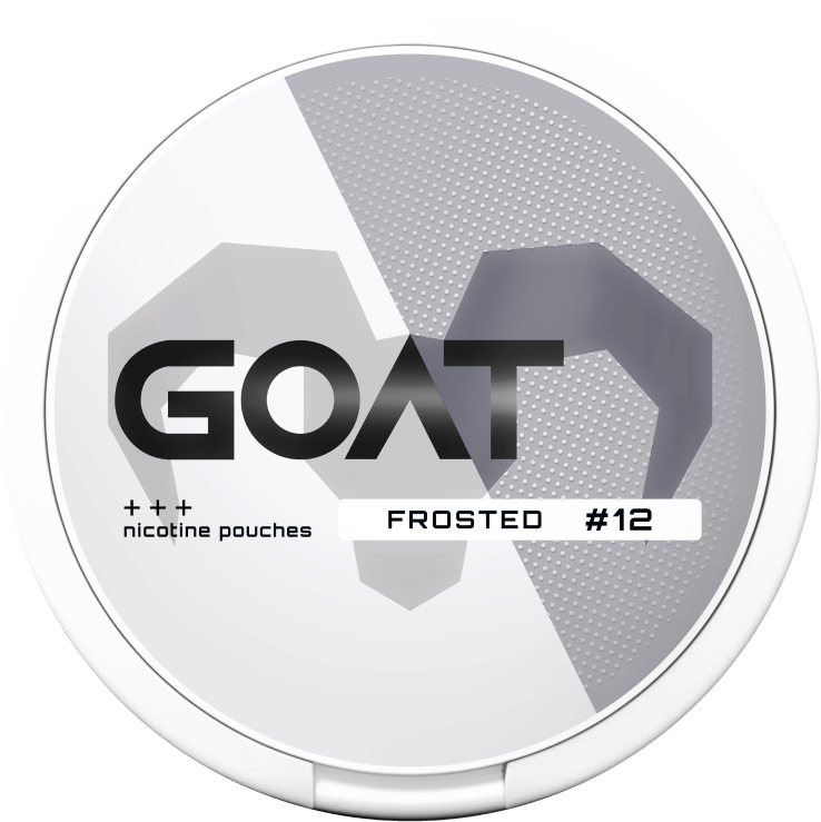 GOAT Frosted #12 | Nicomania