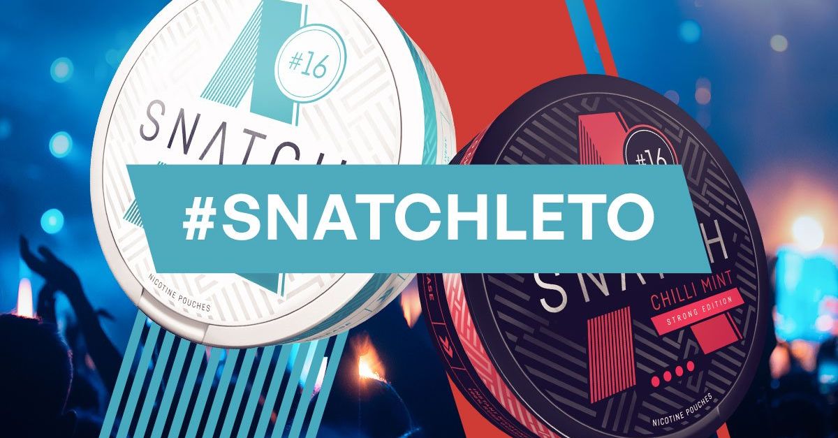 #SNATCHLETO: Vyhrajte reprák od Sony, Niceboye a další ceny s ...